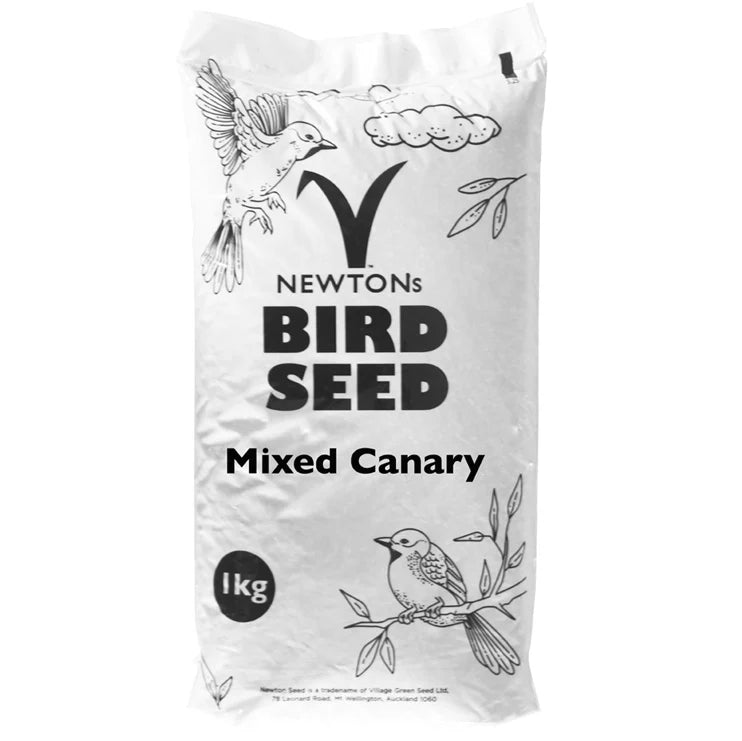 Mixed Canary – Newton Seed (a division of Village Green Seed)