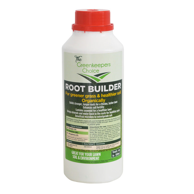 The Greenkeepers Choice - Root Builder – Newton Seed (a division of ...